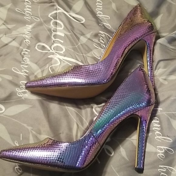 Jessica Simpson | Shoes | Jessica Simpson Mermaid Heels | Poshmark